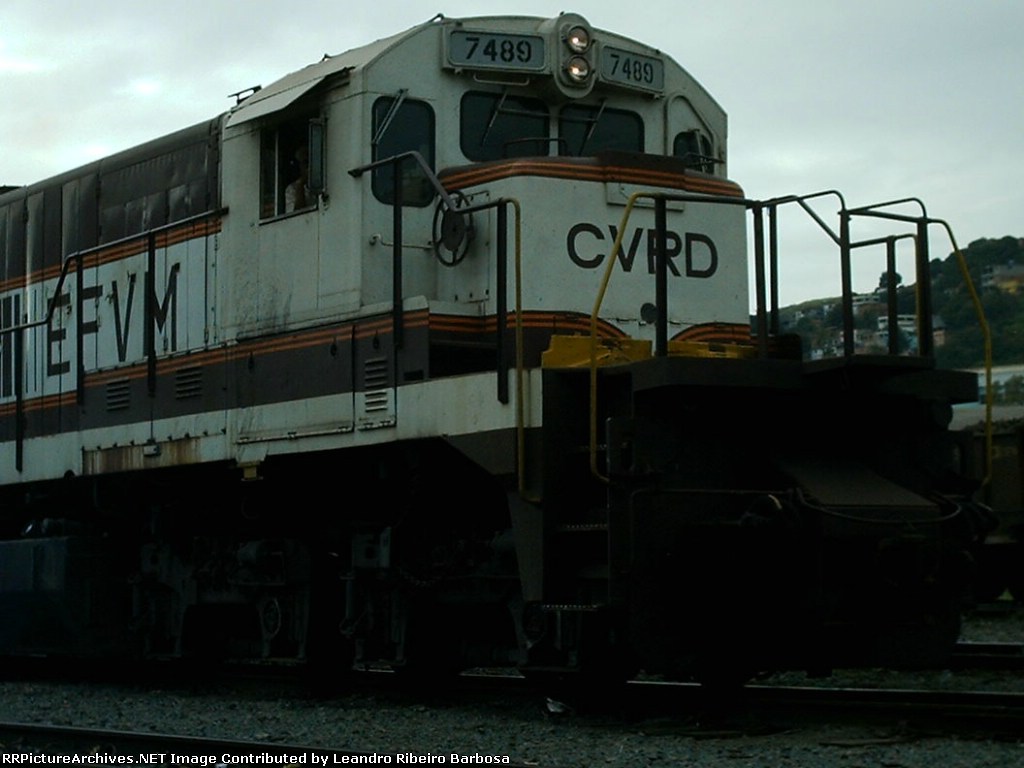 A 7489 em Porto Velho